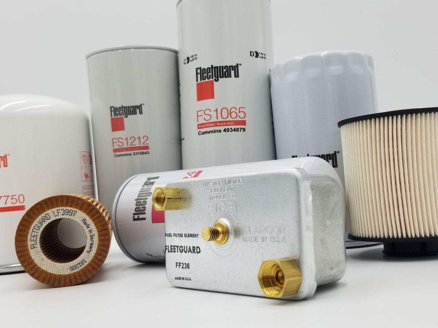 Filtration Solutions for commercial trucks. - TruckMax