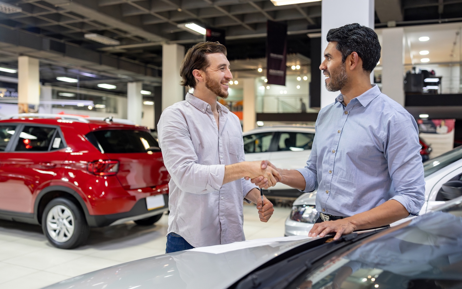 The Ultimate Guide to Preparing Your Car for Trade-In - Charge-A-Car