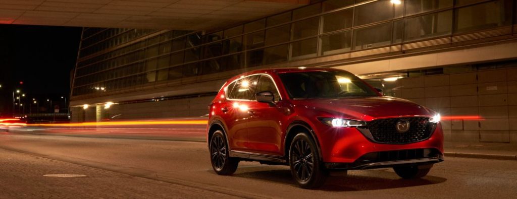 Where Can I Find the 2023 Mazda CX-5 in Puerto Rico? - Flagship Mazda
