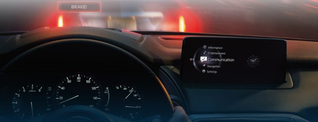 Exploring Advanced Safety Technology in Mazda Vehicles