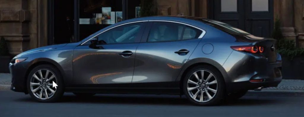 Test Drive the 2023 Mazda3 Sedan in Bayamon, PR