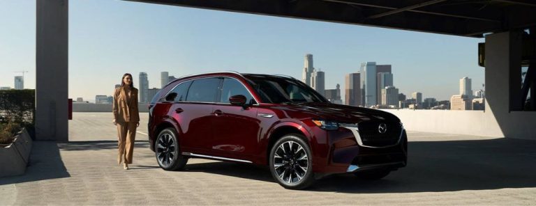 How Does the Mazda i-Activ AWD® System Work?