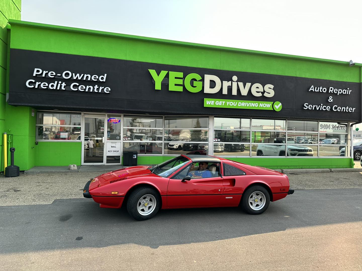 Experience Big Dealer Services at Small Dealer Prices with YEG Drives