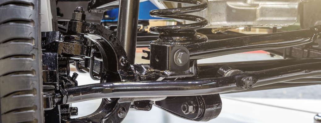 Learn About Vital Car Suspension Maintenance | YEG Drives | Edmonton