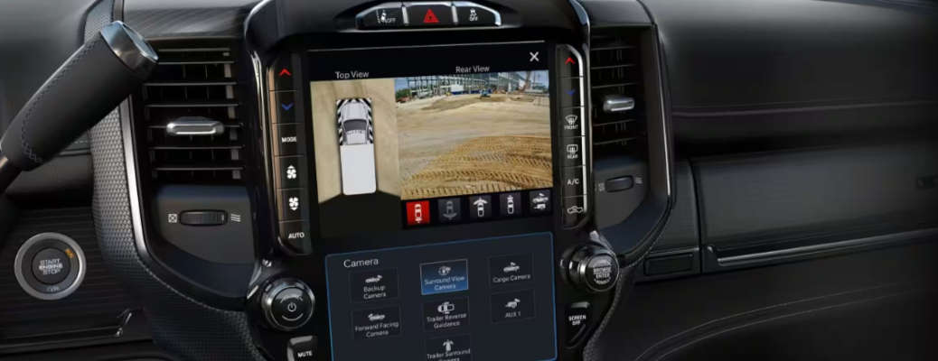 Used RAM 1500 Towing, Cargo, and Performance | YEG Drives