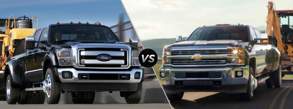 Towing Ability Half-Ton vs. Three-Quarter Ton vs. Full-Ton Trucks