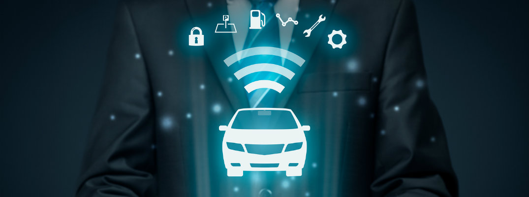 Vehicle manufacturers with available WiFi hotspots