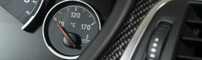 What temperature will your engine start to overheat at?