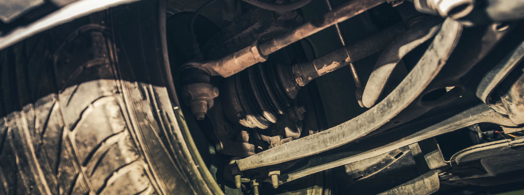 Functions and operation of vehicle stabilizer links