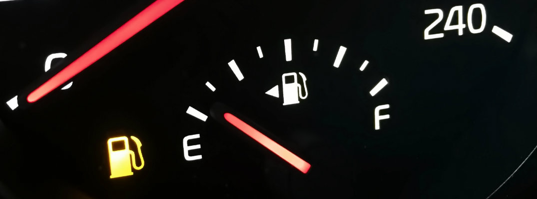 How far can you drive your vehicle when the Low Fuel light comes on ...