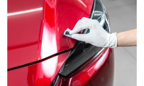 How to Fix Car Paint Chips