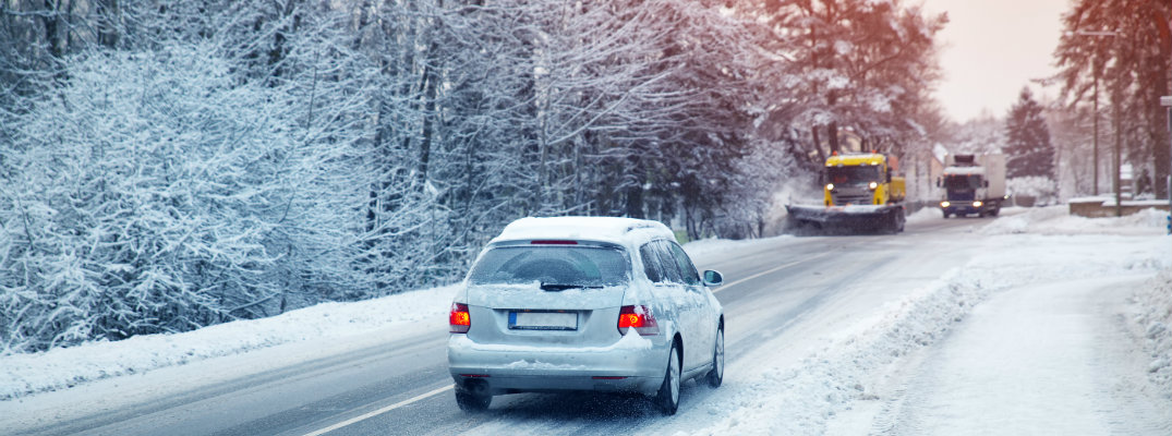 How to Drive a Convertible in Winter