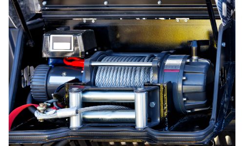 How to Properly Use a Winch