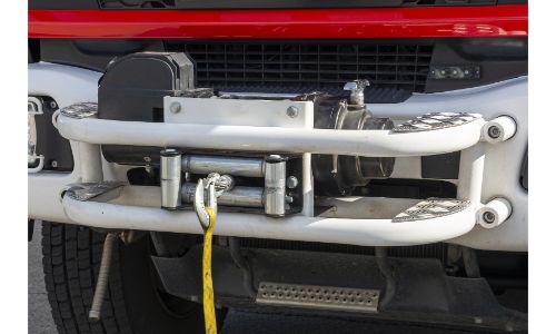 How to Properly Use a Winch