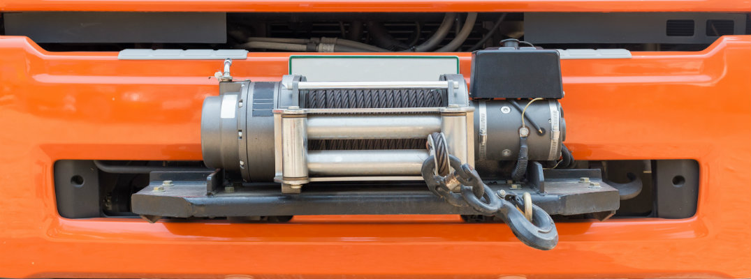 How to Properly Use a Winch