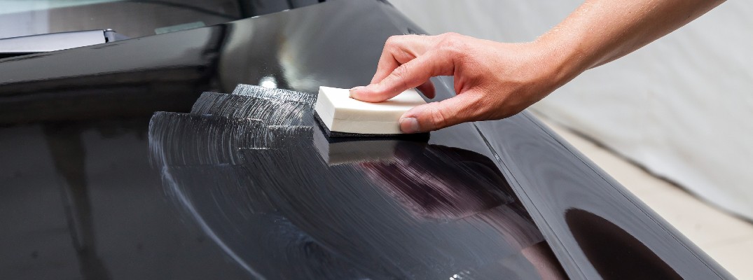 How to Fix Car Paint Chips