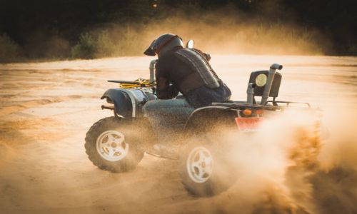 How to Keep an ATV Healthy