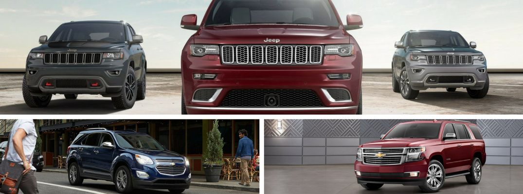 What is the Difference Between an SUV And a Crossover?