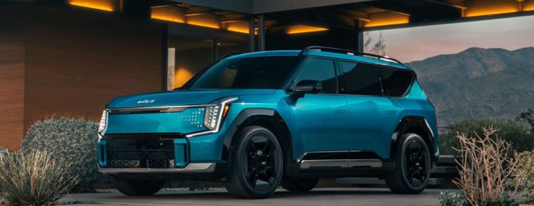 2025 Kia EV9: Charging Speeds, Range, and Efficiency Explained