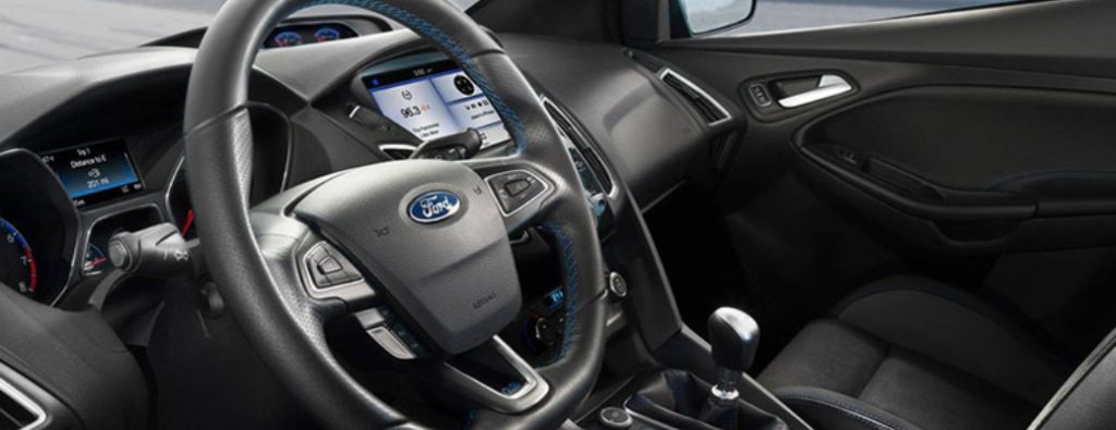 Ford Intelligent Access and Push-Button Start