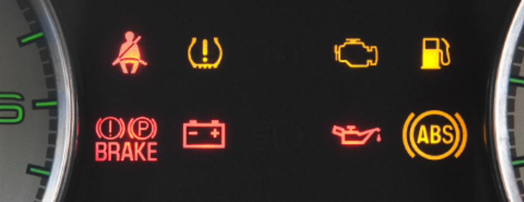 Most Common Ford Dashboard Lights and What They Mean - Sherwood Ford
