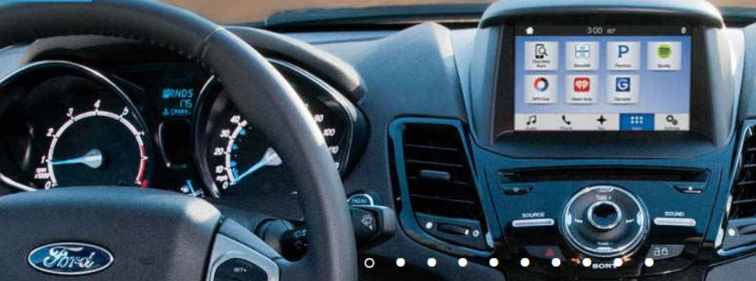 Best features and functions of SYNC AppLink - Sherwood Ford