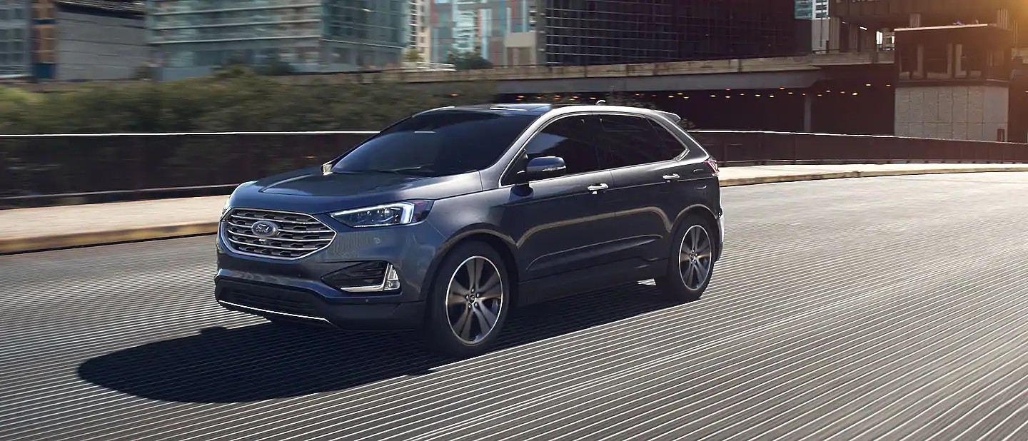 2020 Ford Edge Exterior Colour Options - Sherwood Ford