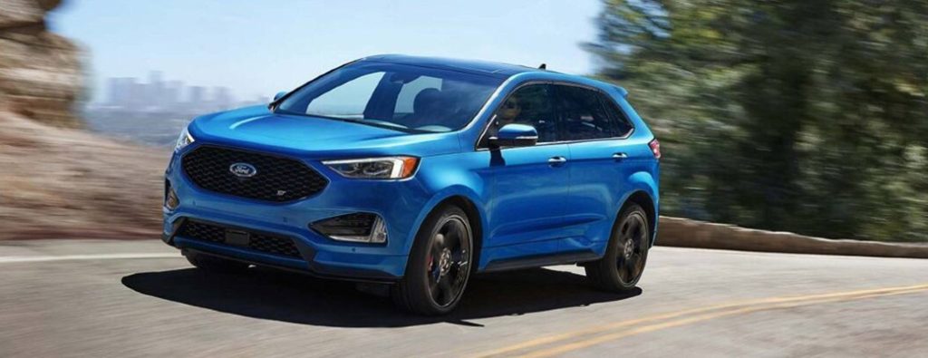 What’s new on the 2020 Ford Edge ST-Line? - Sherwood Ford