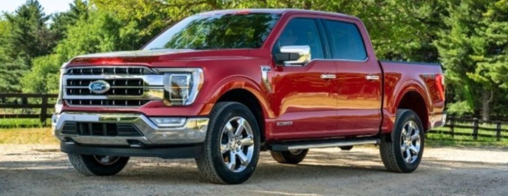 How does the 2021 Ford F-150 Hybrid Generator work? - Sherwood Ford