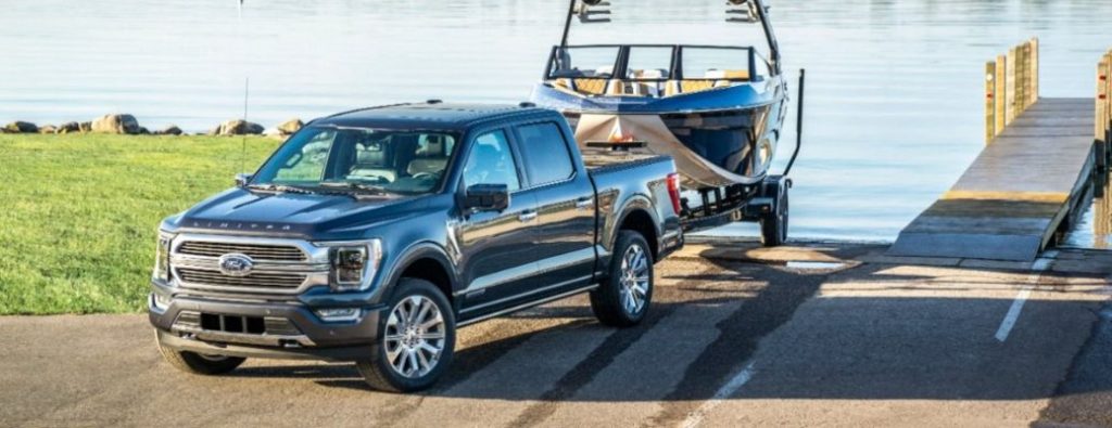 What is the Ford F-150 Battery Management System? - Sherwood Ford