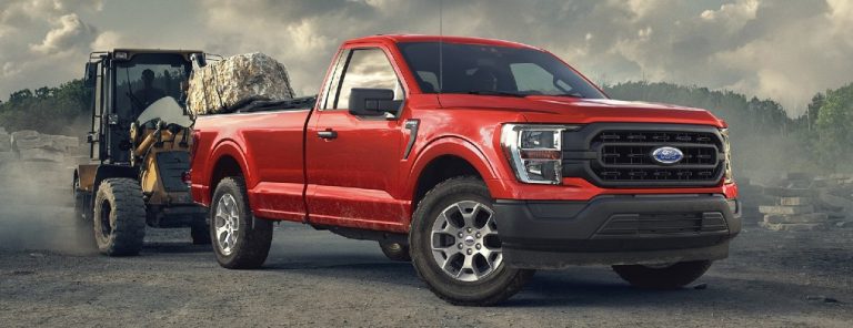 How does Ford Smart Hitch work for towing? - Sherwood Ford