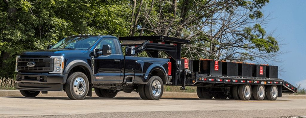 How easy is it to upfit the 2023 Ford Super Duty? - Sherwood Ford