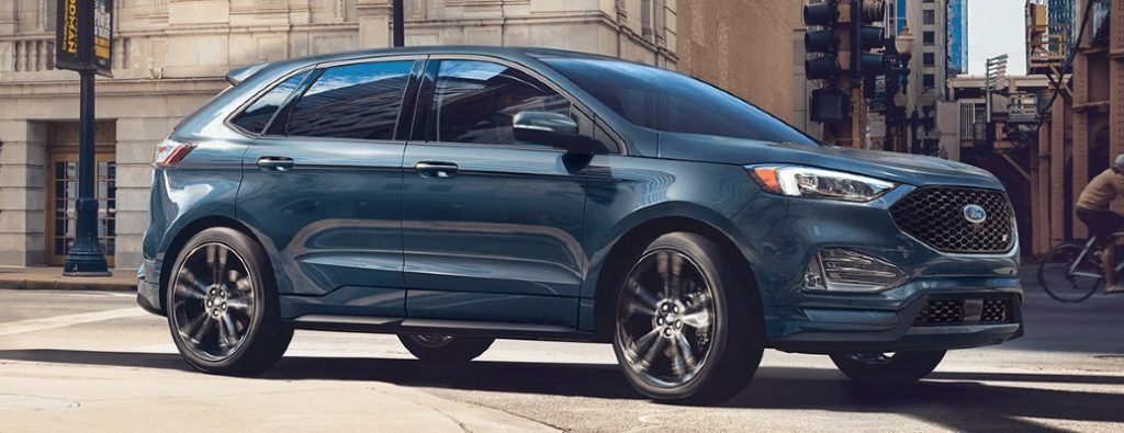 Is the Ford Edge a good family vehicle? - Sherwood Ford
