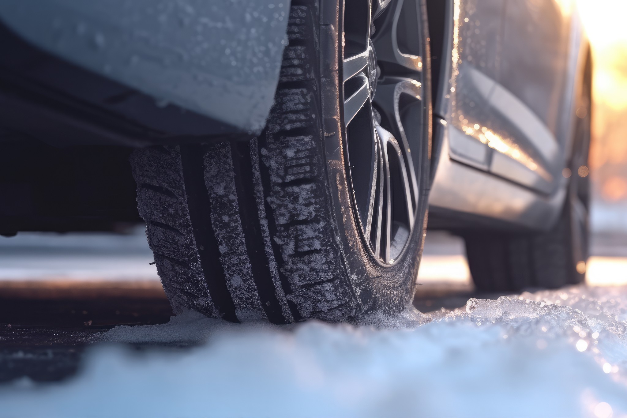 How to choose winter tires in Alberta - Sherwood Ford