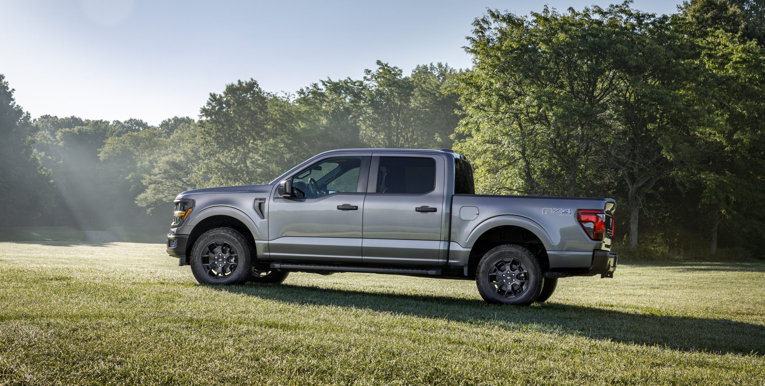 2024 Ford F-150 trim levels and colours - Sherwood Ford