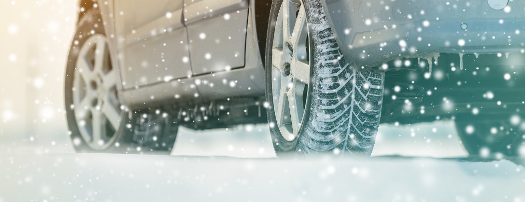 How to properly store your Ford vehicle for winter - Sherwood Ford