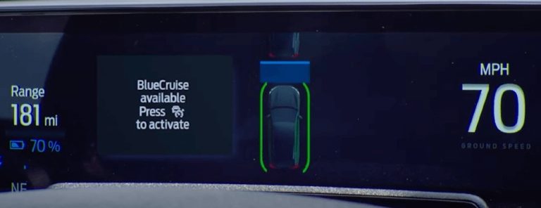 What is Ford BlueCruise technology? - Sherwood Ford