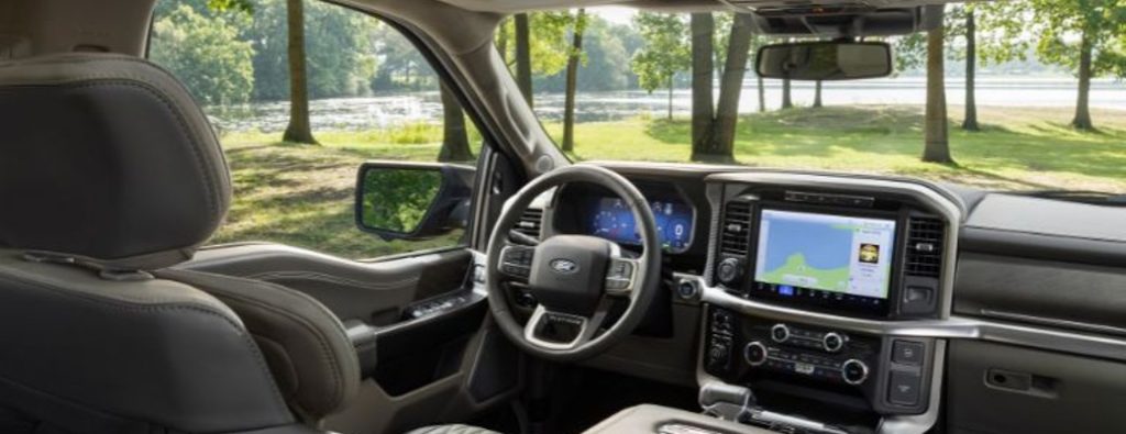 How to update the software in your Ford vehicle - Sherwood Ford