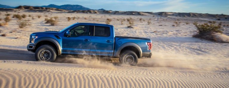 Best features of the Ford F-150 Raptor ROUSH Level 2 Performance Pac ...