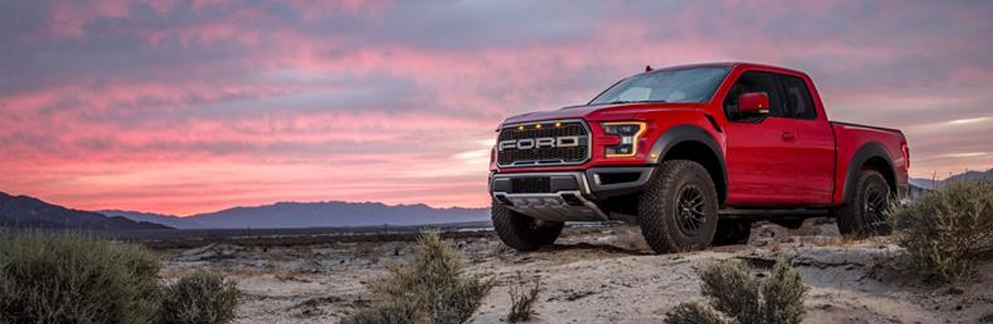 2019 Ford F-150 Raptor new performance and technology features