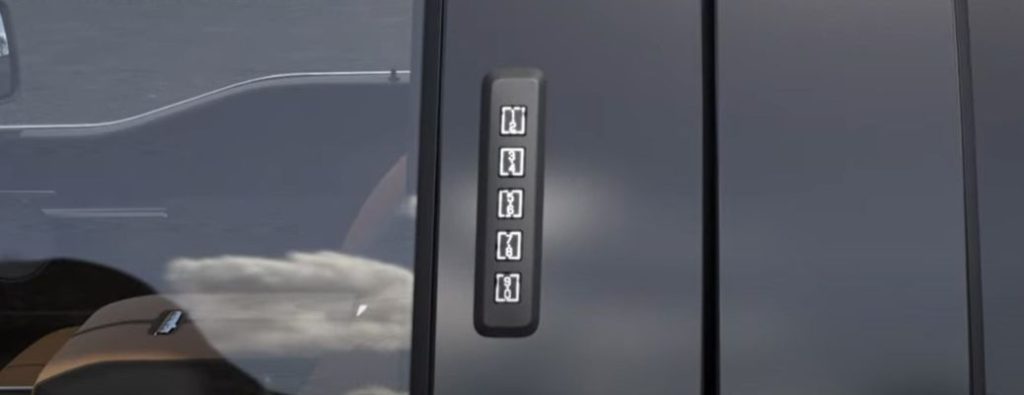 How does the Ford SecuriCode ® keyless entry keypad work? - Sherwood Ford