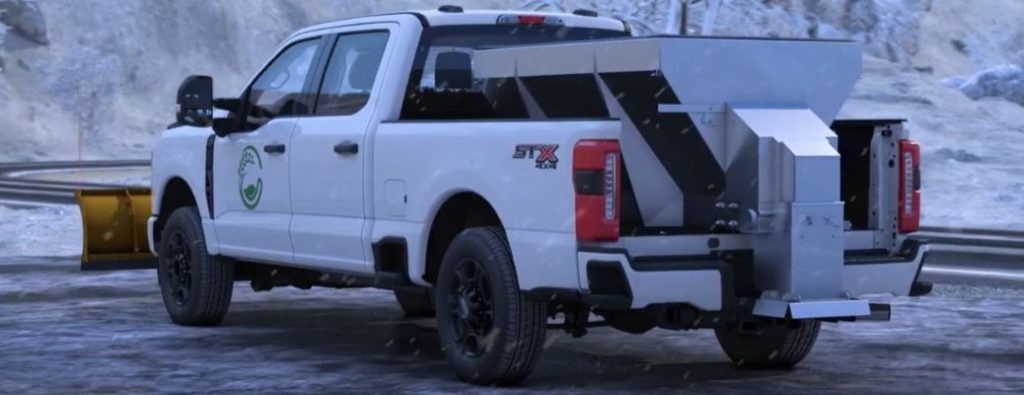 What is the Ford Pro ™ Vehicle Integration System? - Sherwood Ford