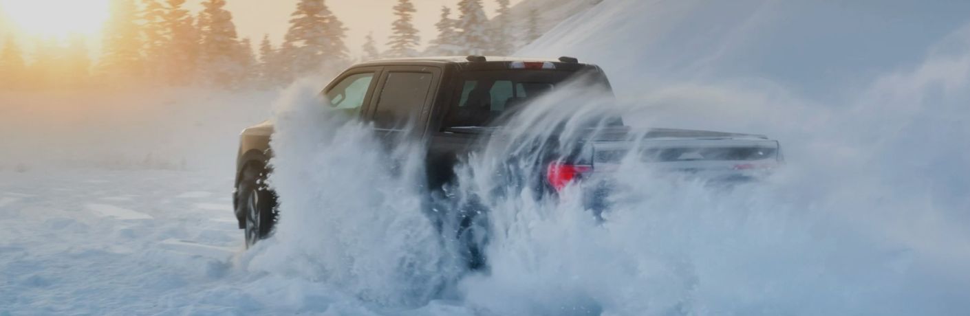 Tips for winter driving in an electric vehicle - Sherwood Ford