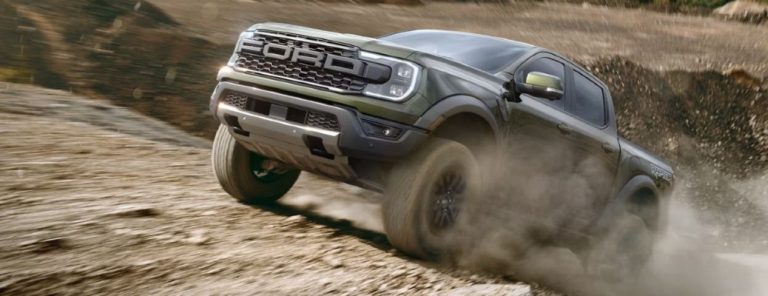 2025 Ford truck models lineup and options - Sherwood Ford