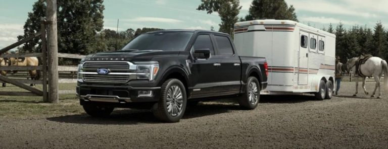 2025 Ford F-150 trim levels comparison guide - Sherwood Ford