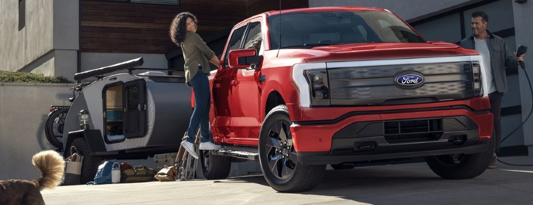 2025 Ford truck models lineup and options - Sherwood Ford