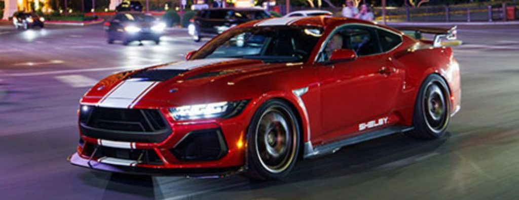 Introducing the all-new 2025 Ford Mustang Shelby Super Snake - Sherwood ...