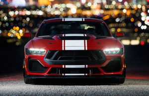 Introducing the all-new 2025 Ford Mustang Shelby Super Snake - Sherwood ...