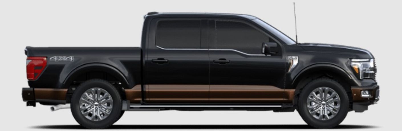 2025 Ford F-150 trim levels comparison guide - Sherwood Ford