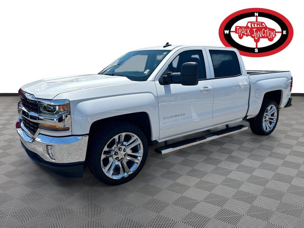 Used Chevrolet Silverado Pickup | Venice Preowned Car Dealership